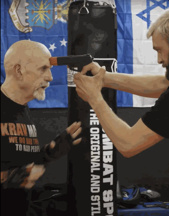 Combat Krav Maga SF